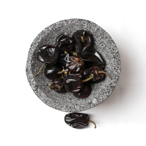 Chile Cascabel – Chilimexi